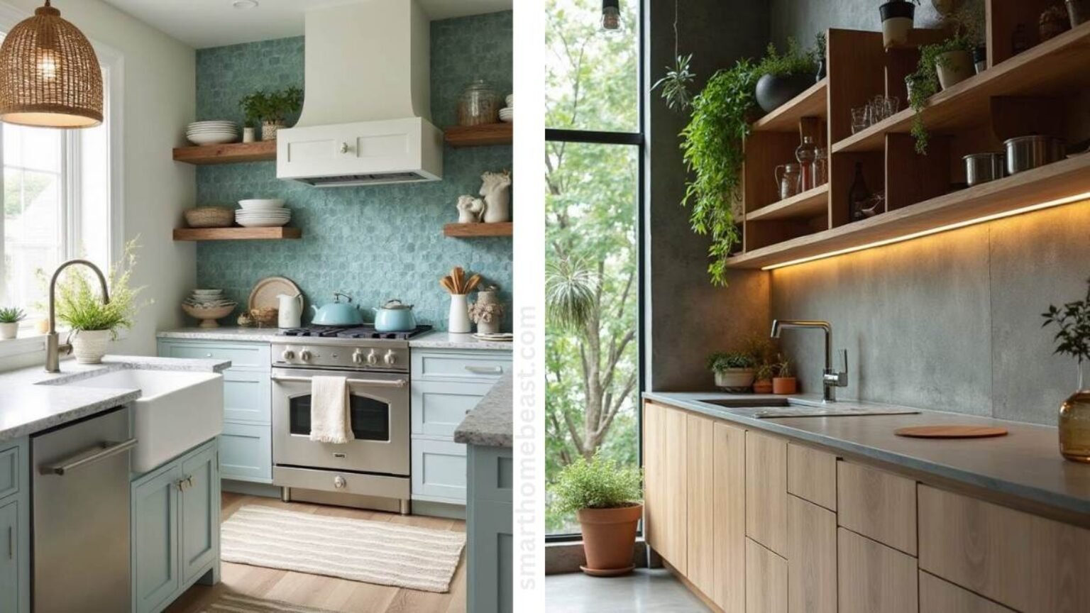 15 Best Earthy Kitchen Design Ideas That Wow with Warmth