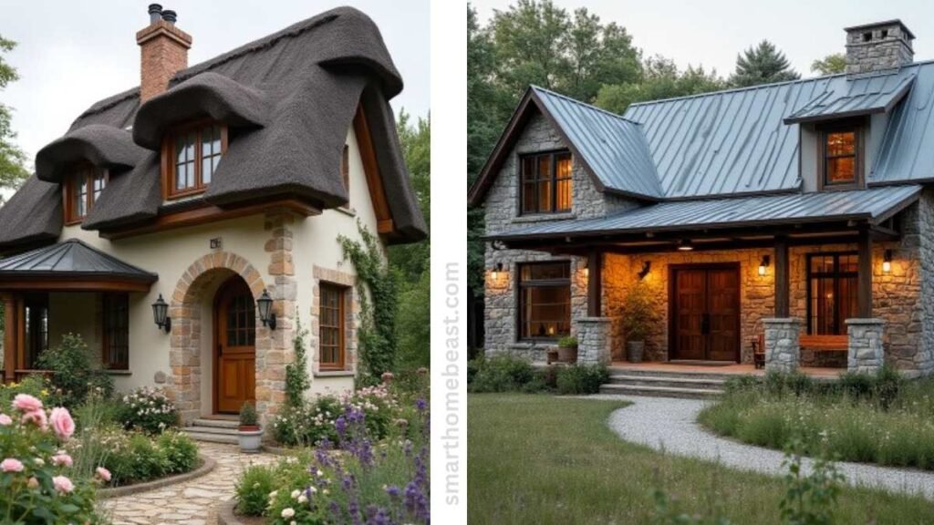 15 Fabulous Farmhouse Exterior Inspo for Dreamy Curb Appeal