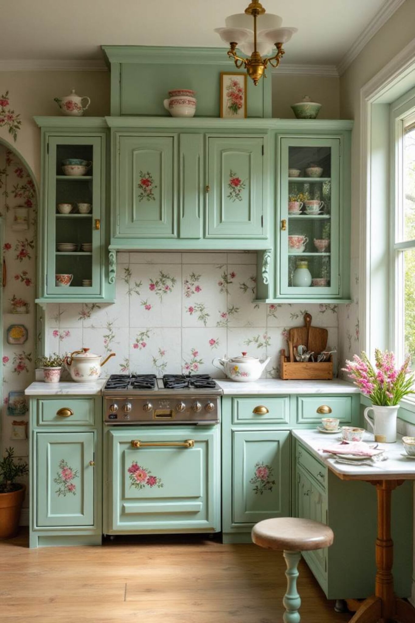 15 Kitschy Kitchen Inspo Ideas to Brighten Up Your Cooking
