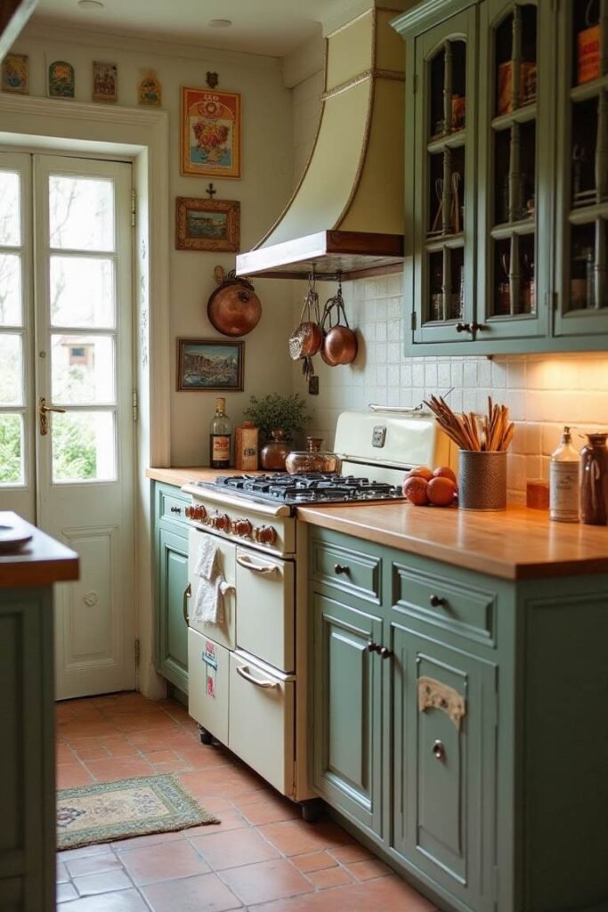 15 Kitschy Kitchen Inspo Ideas to Brighten Up Your Cooking