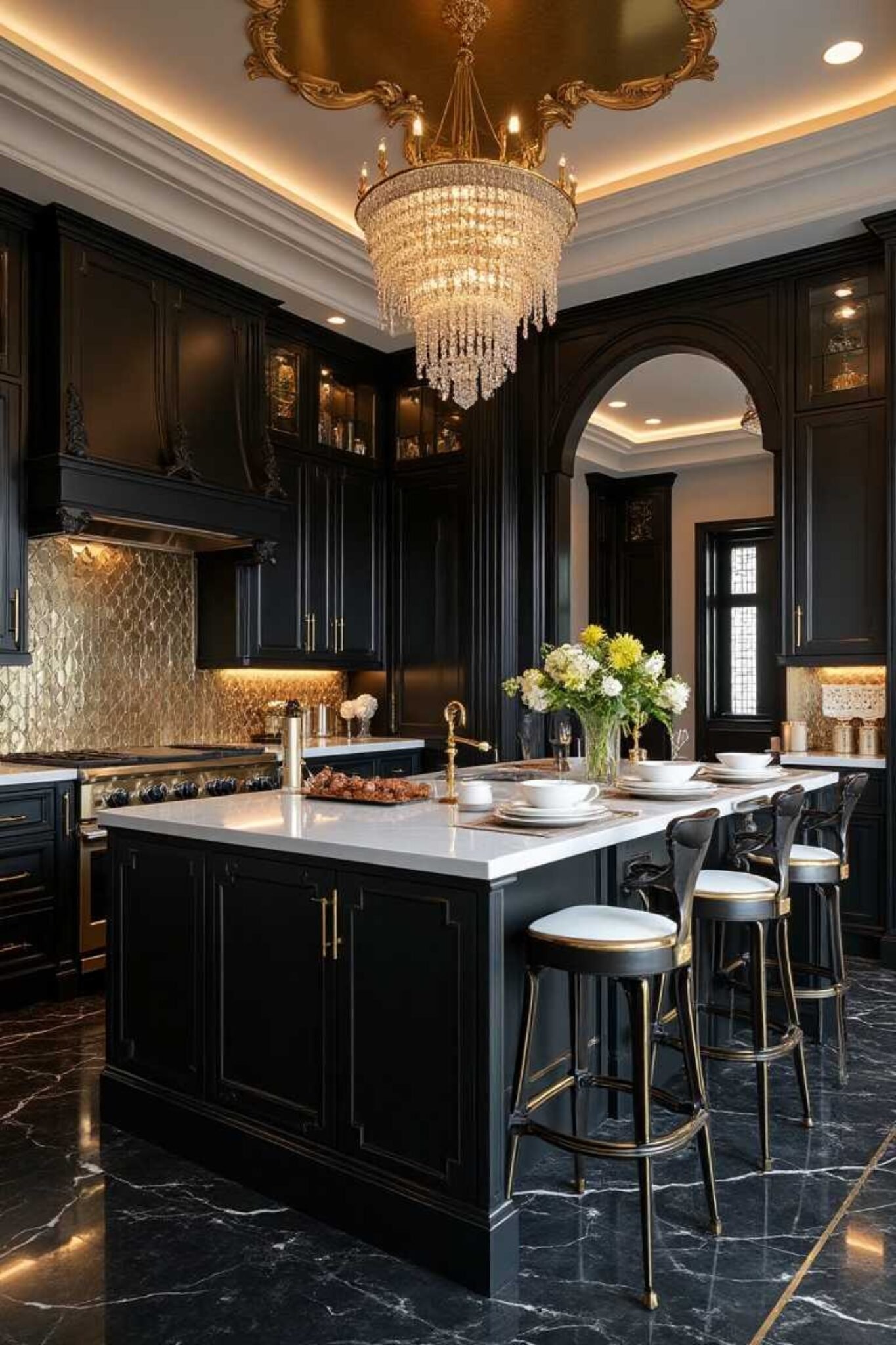 15 Kitschy Kitchen Inspo Ideas to Brighten Up Your Cooking