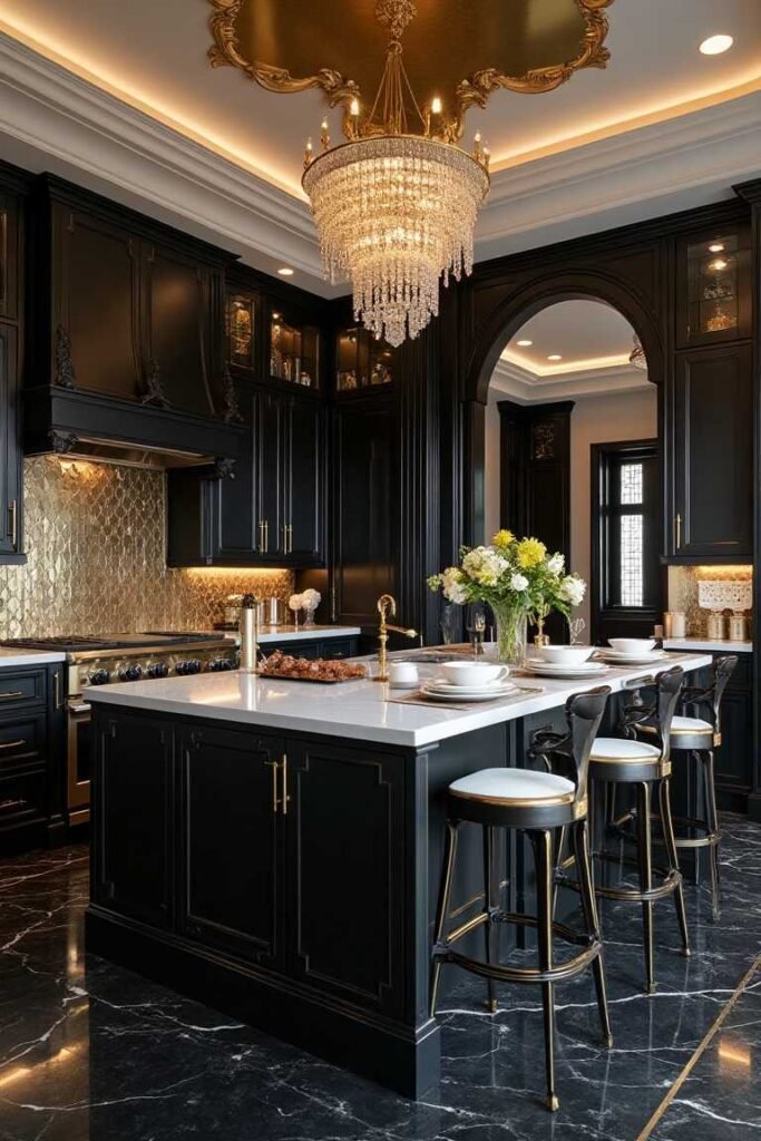 15 Kitschy Kitchen Inspo Ideas to Brighten Up Your Cooking