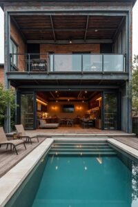 15+ Luxury Pool House Ideas That’ll Make Your Neighbors Jealous!