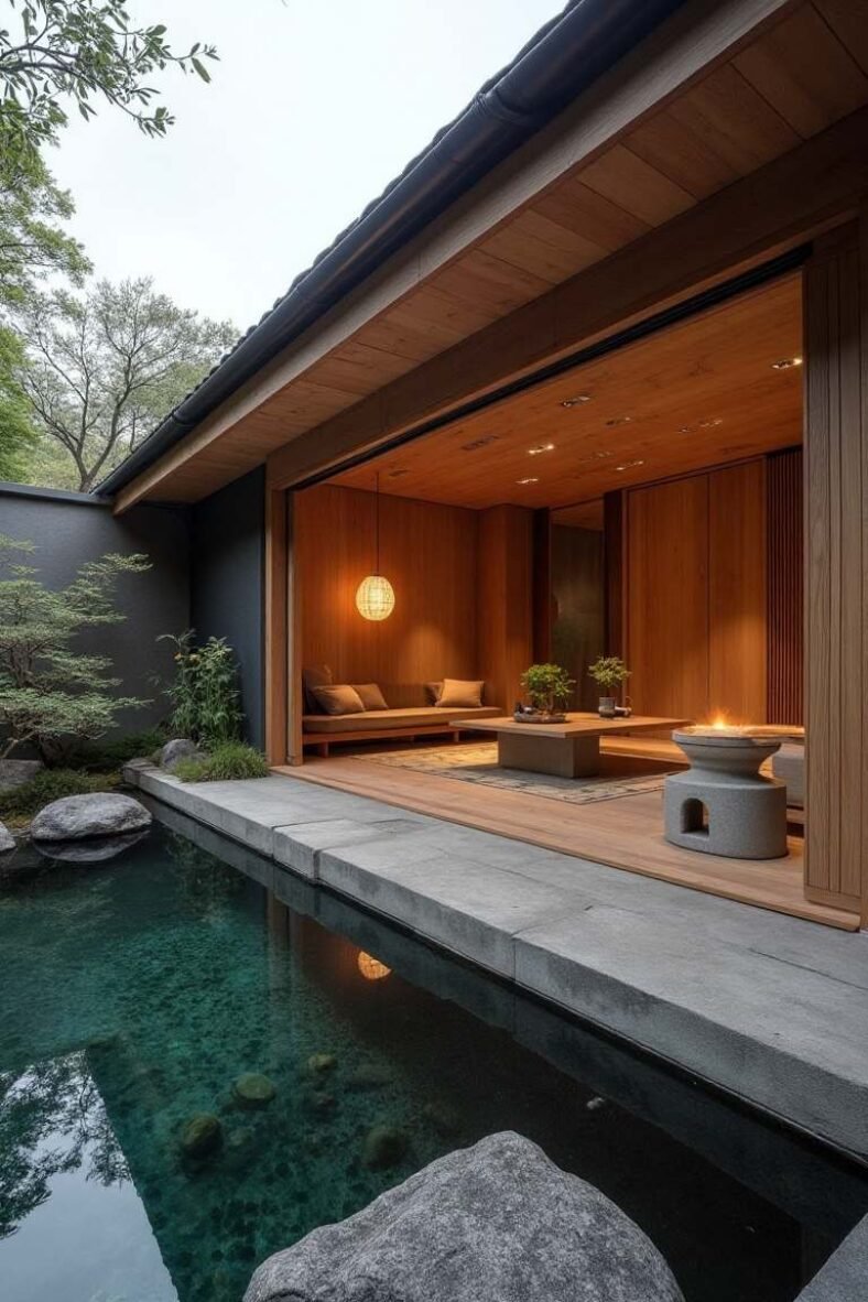 15+ Luxury Pool House Ideas That’ll Make Your Neighbors Jealous!