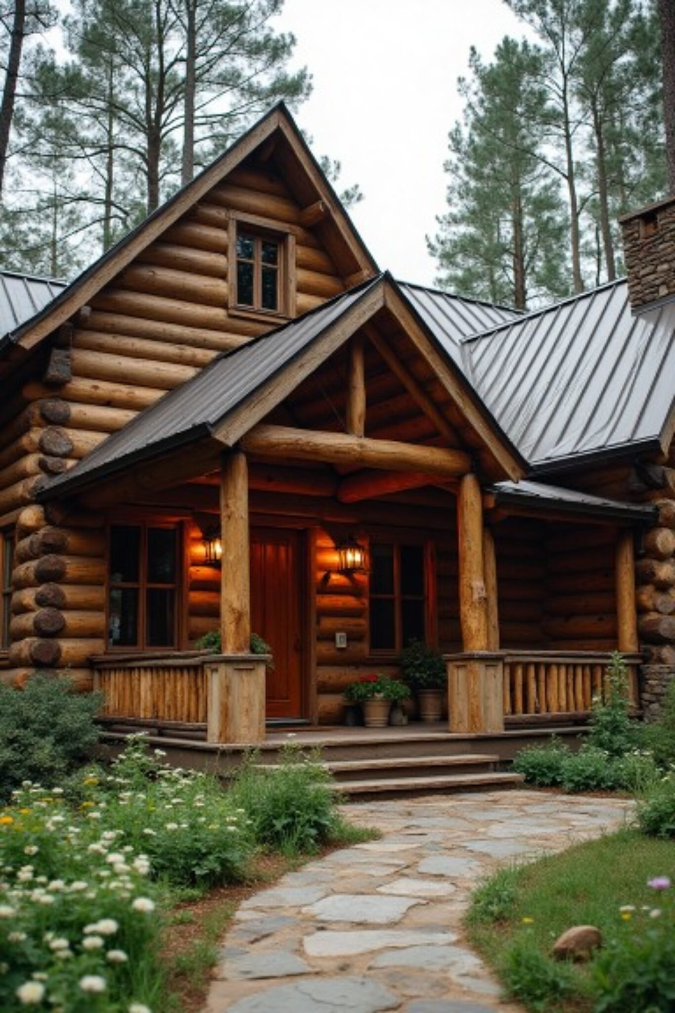 15 Fabulous Farmhouse Exterior Inspo for Dreamy Curb Appeal