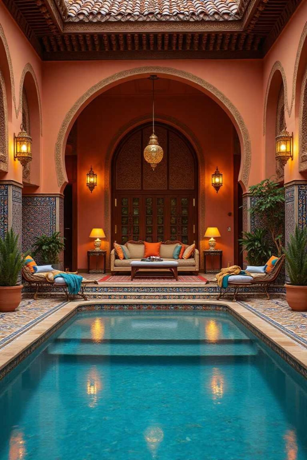 15 Best Indoor Pool House Designs That Feel Like Luxury Resorts