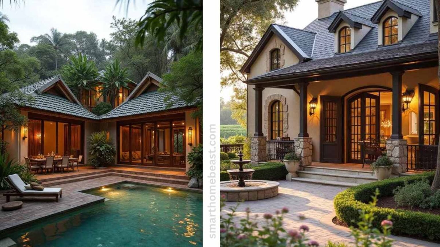 20 Modern Ranch Homes You Won’t Believe Are Real – You’ll Want to Live ...