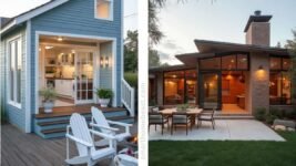 15 Best One Story House Designs with Breathtaking Exteriors