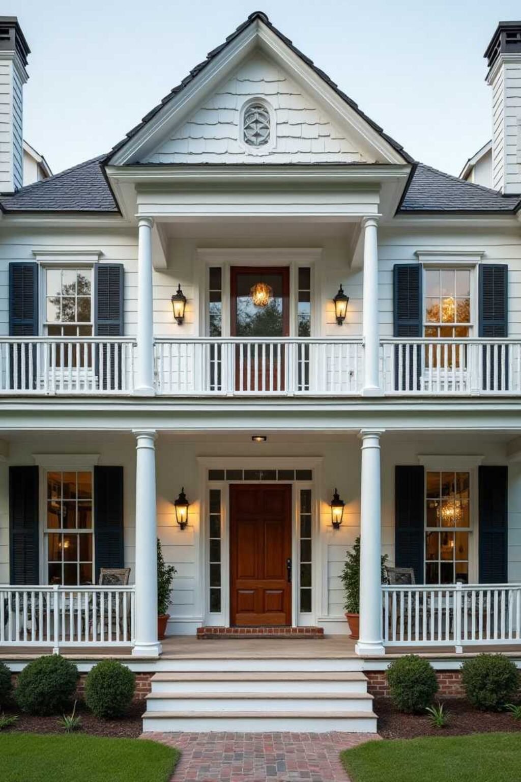 15+ Colonial House Designs That Will Inspire Your Next Remodel