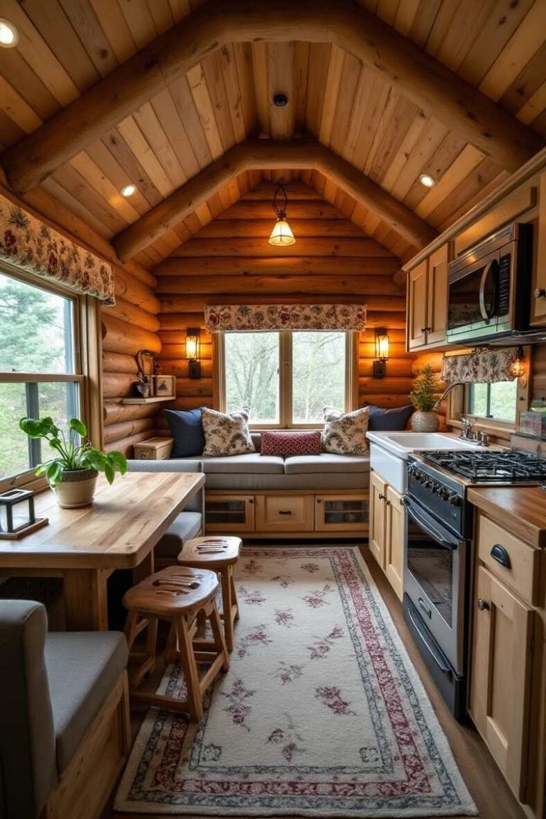 15 Best RVs Designs For Full Time Living That Feel Like Home