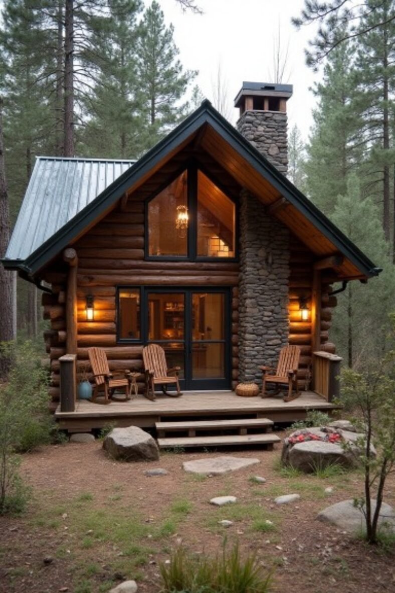 15 Stylish Small Barndominium House designs Perfect for Any Style
