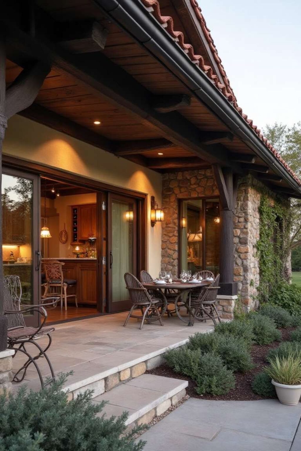 15 Best One Story House Designs with Breathtaking Exteriors