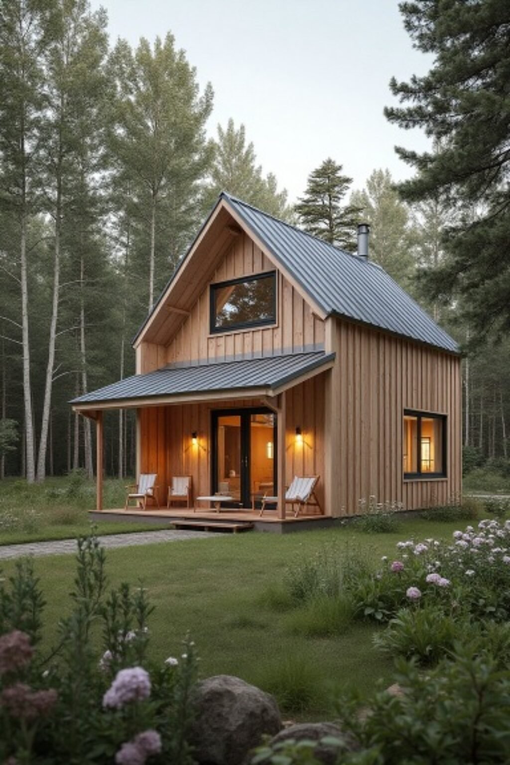 15 Stylish Small Barndominium House designs Perfect for Any Style