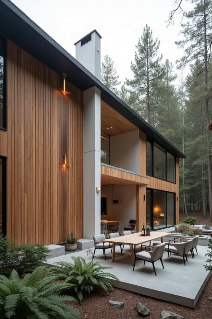 15 Best Ranch Style Home Designs with Modern Touches