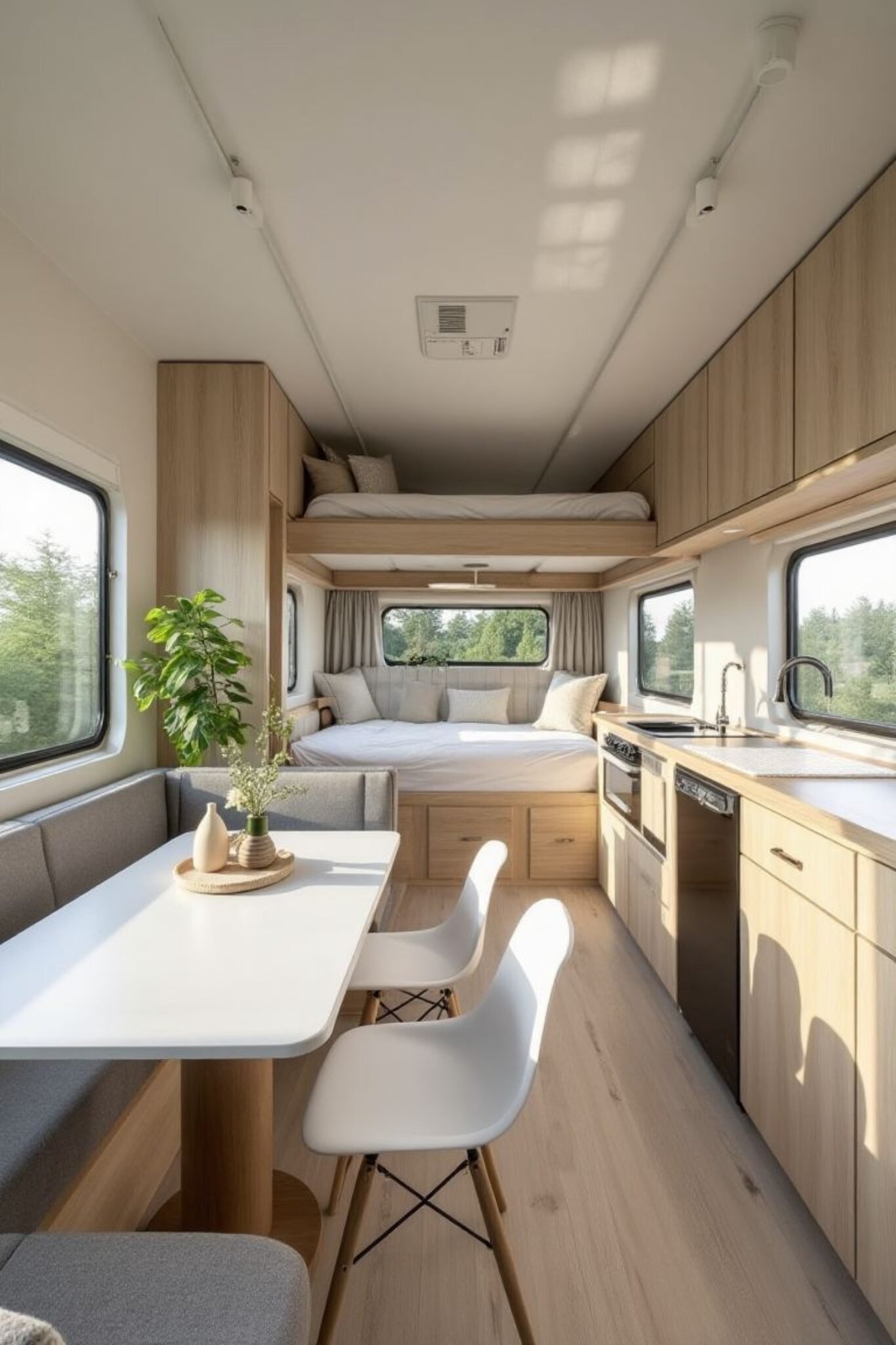 15 Best RVs Designs For Full Time Living That Feel Like Home