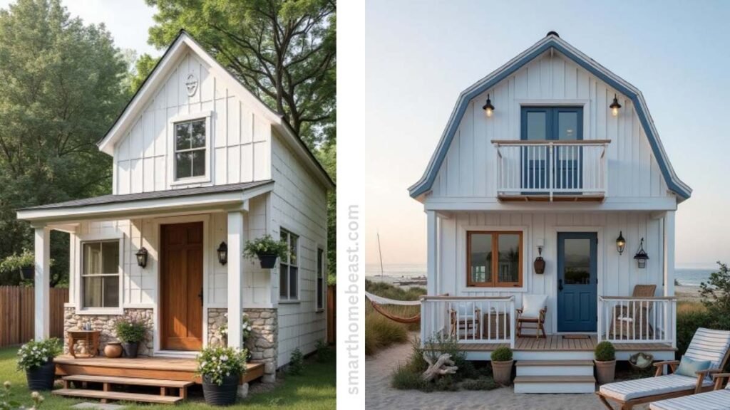 15 Stylish Small Barndominium House designs Perfect for Any Style