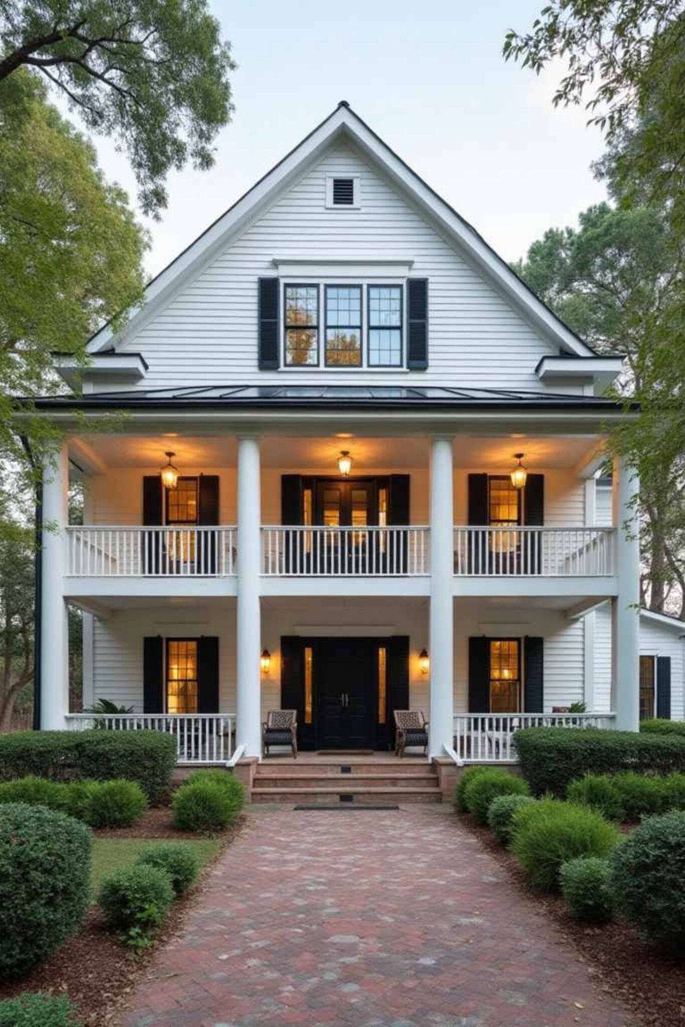 15+ Colonial House Designs That Will Inspire Your Next Remodel