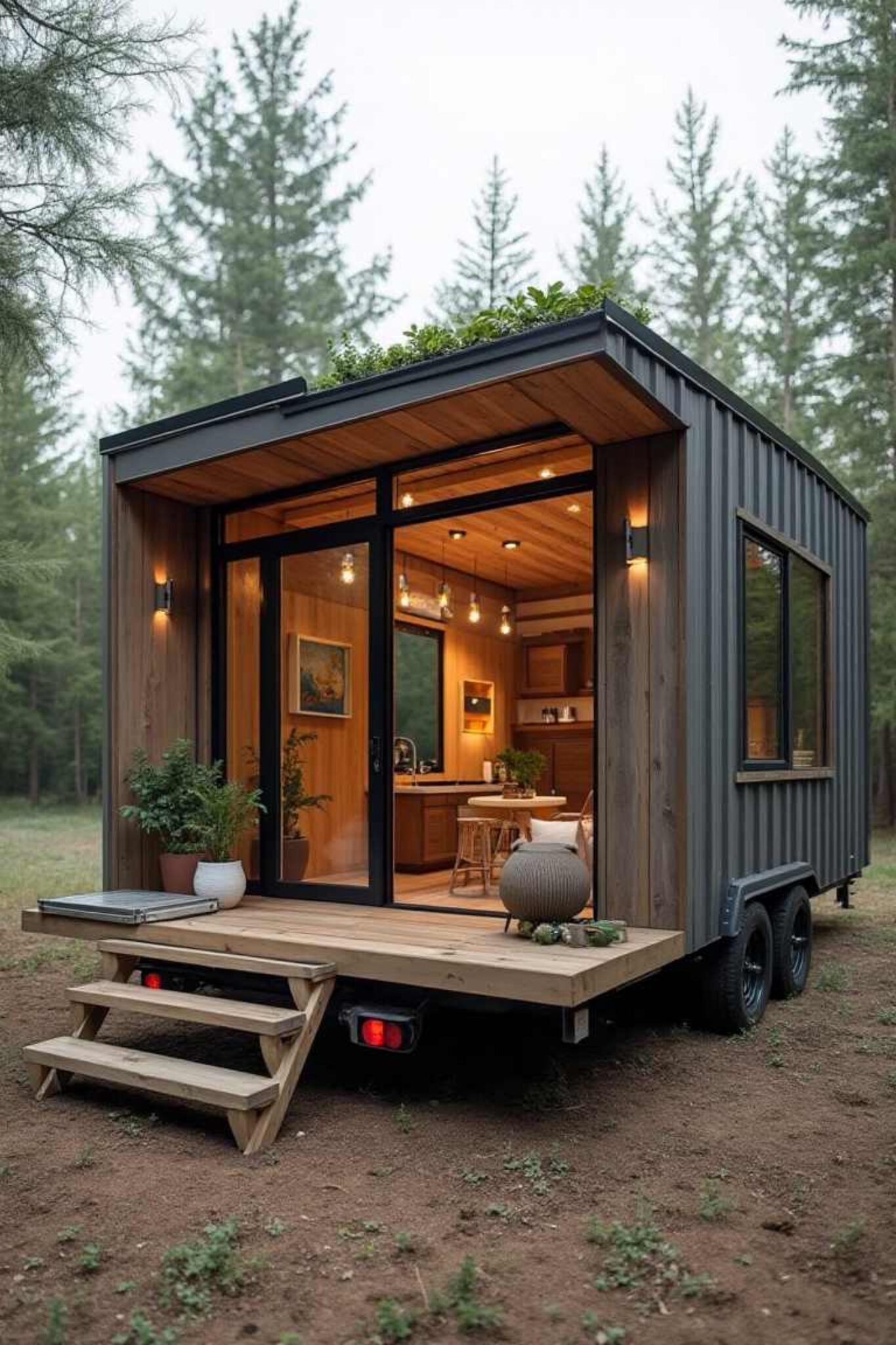 15 Futuristic Camper Designs For Tiny Home Lovers Modern Nomads Will