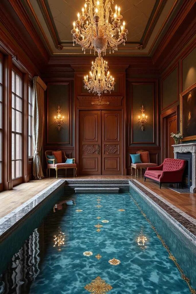 15 Best Indoor Pool House Designs That Feel Like Luxury Resorts