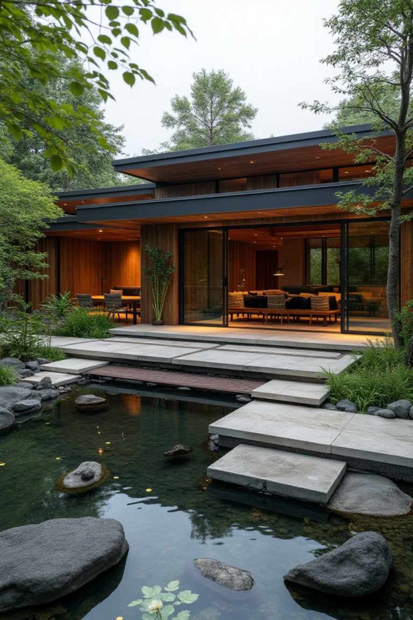 20 Modern Ranch Homes You Won’t Believe Are Real – You’ll Want to Live in All of Them!