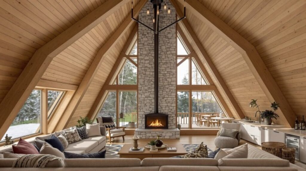 15+ Scandinavian Tiny Homes You’ll Want to Copy – Stunning Interiors ...