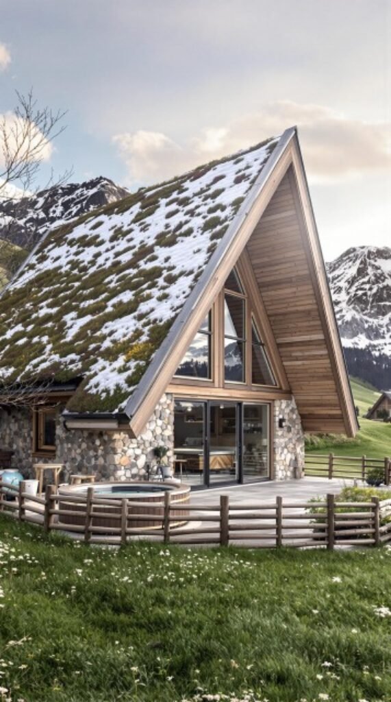 15+ Cozy Biophilic Tiny Home designs so Beautiful they’ll make you ...