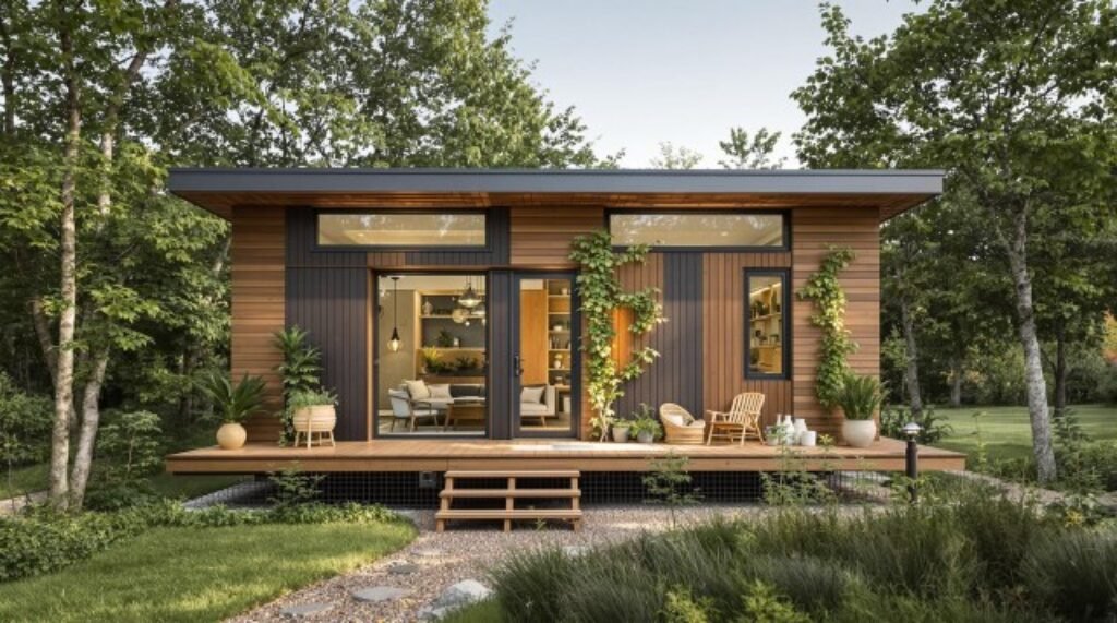 Cozy Biophilic Tiny Home designs so Beautiful they’ll make you rethink ...