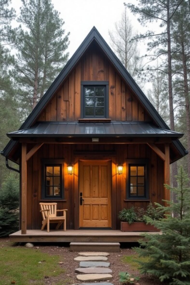 15+ Scandinavian Tiny Homes You’ll Want to Copy – Stunning Interiors ...