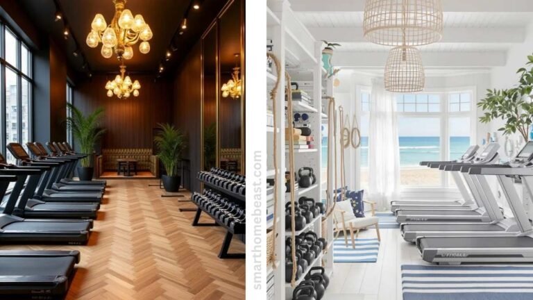 15 Insanely Good Gym Interiors That Turn Workouts Into Fun