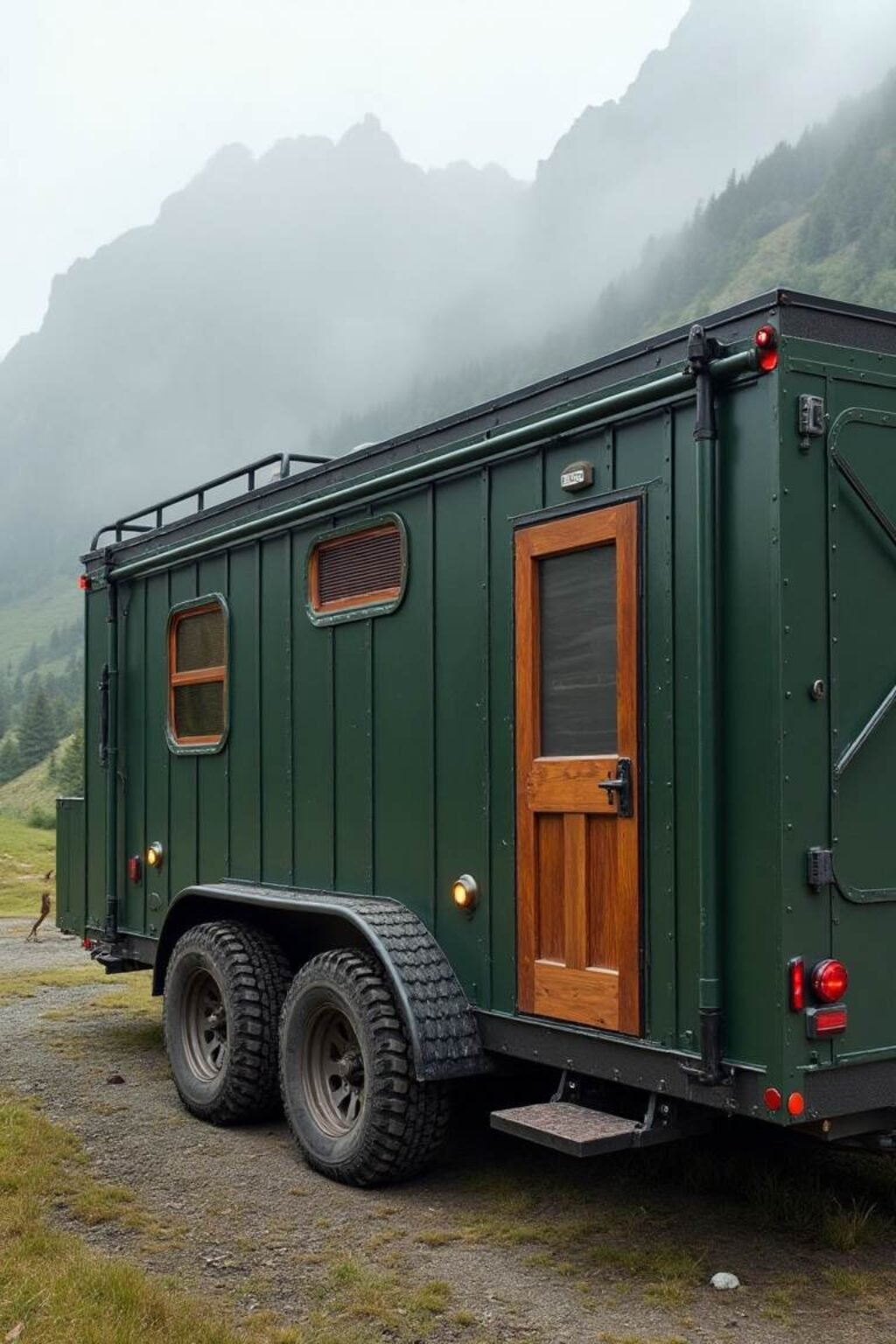 15 Off-Road Camper Trailers Designs That Will Change the Way You Travel ...