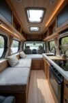 15+ Luxury RV Interior Designs That Will Make You Sell Your House