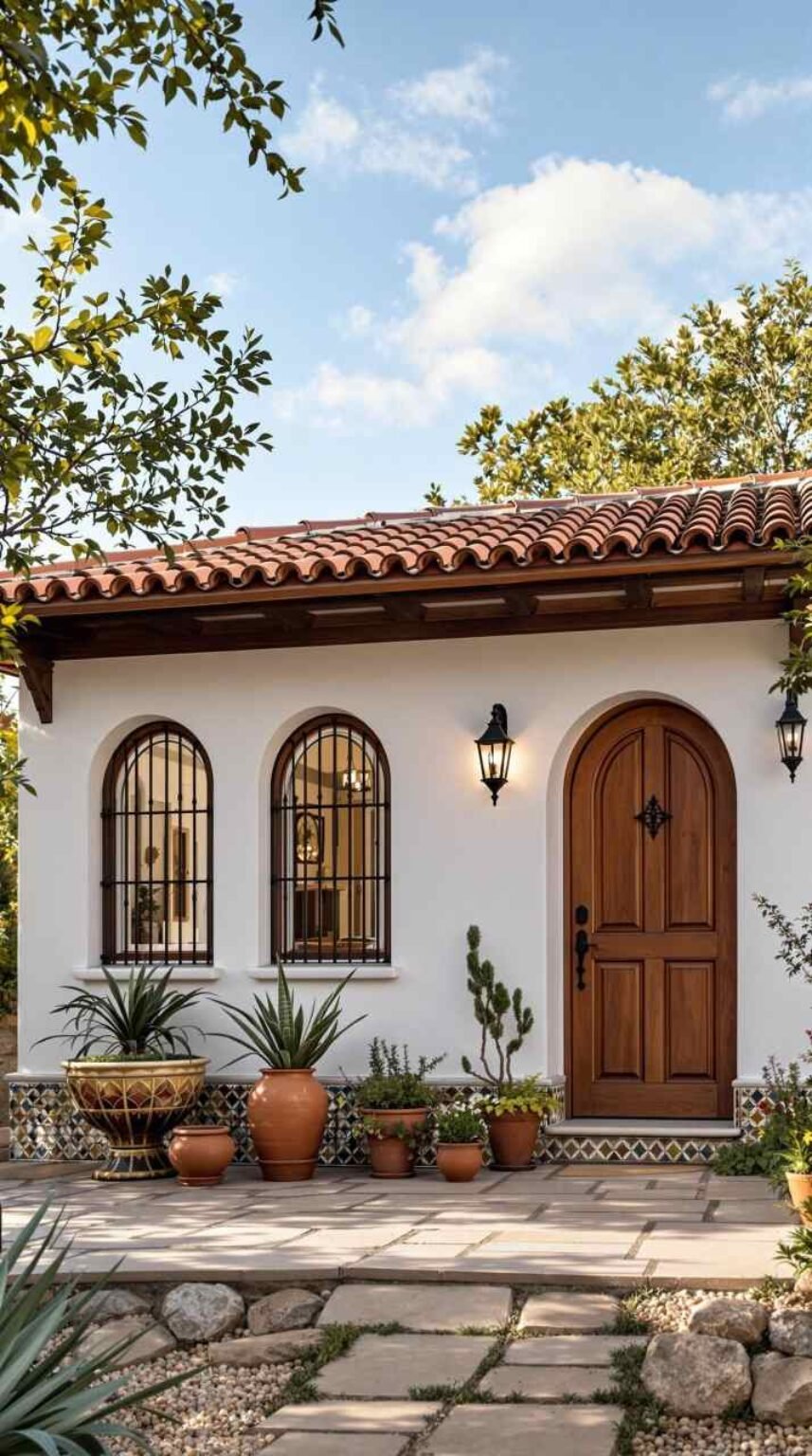 15+ Spanish Tiny Home designs, you’ll wish you built one yesterday!