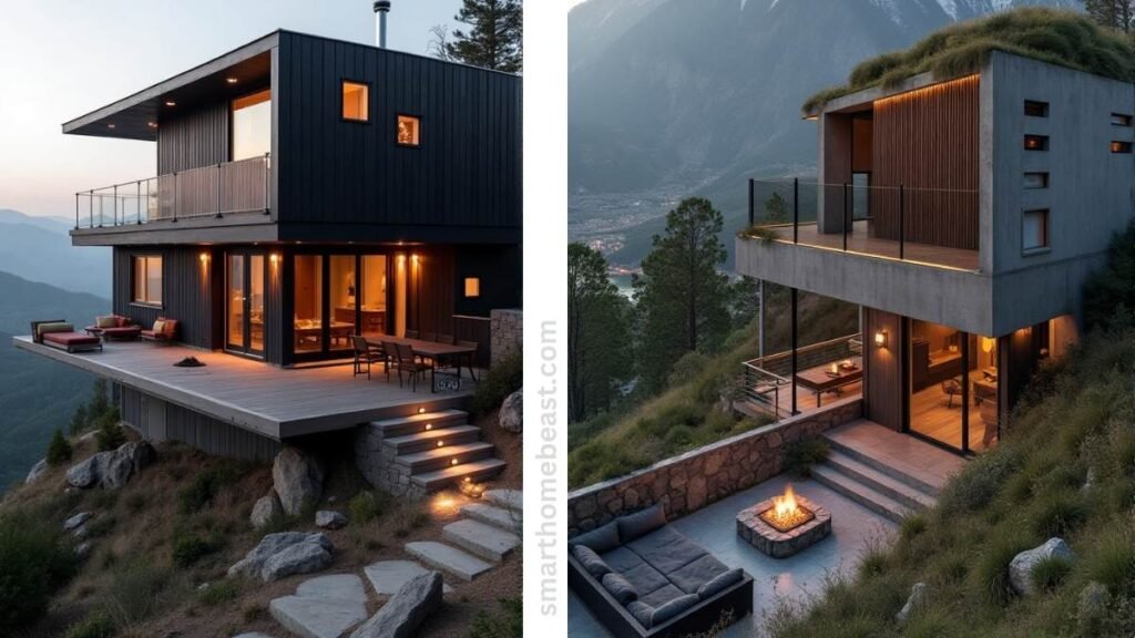 15 Modern Mountain House Designs You’ll Obsess Over
