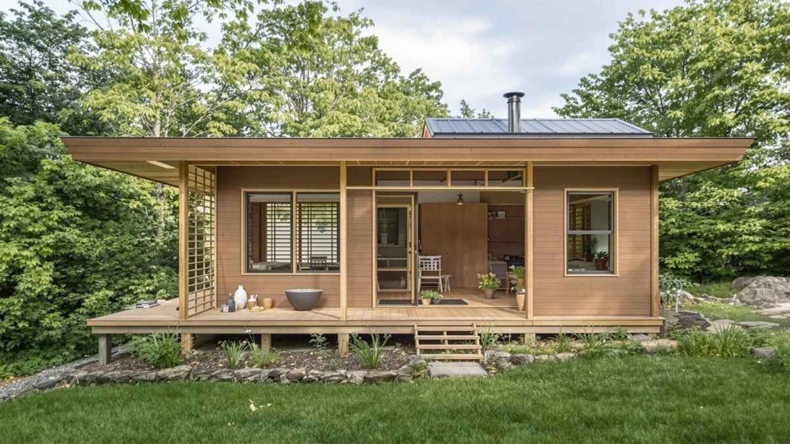 15+ Japanese-Inspired Tiny Homes – The Secret to Zen Living in Small ...