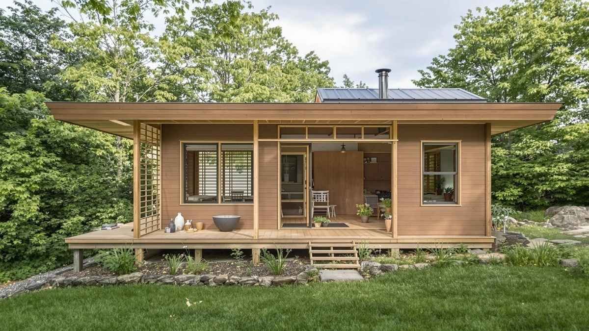 15+ Japanese-Inspired Tiny Homes – The Secret to Zen Living in Small ...