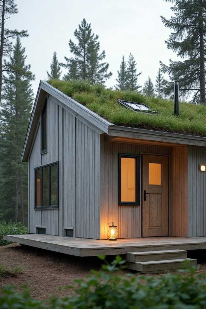 15+ Must-See Nordic Tiny Homes That Will Make You Rethink Living Small