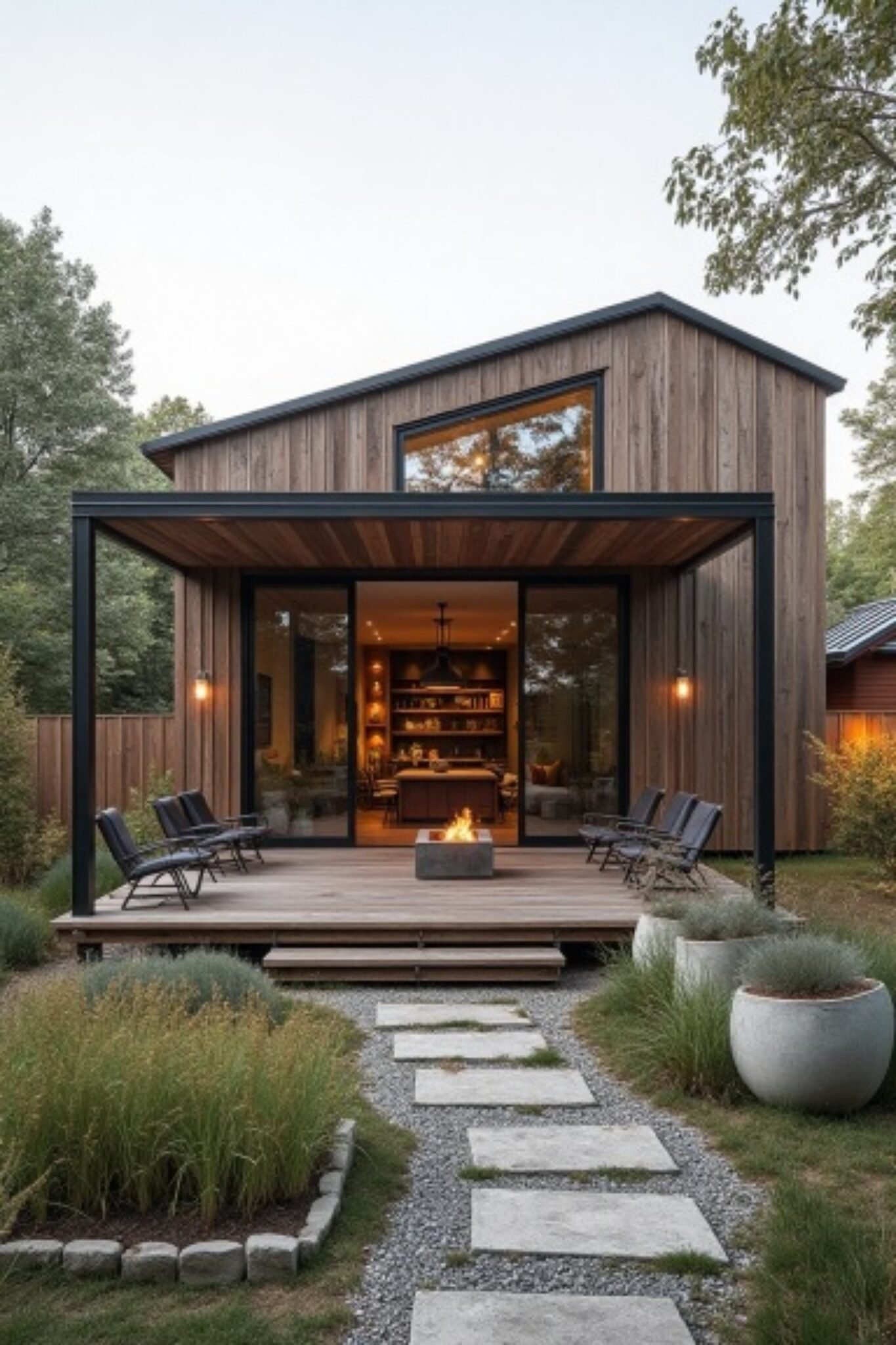 15+ Scandinavian Tiny Homes You’ll Want to Copy – Stunning Interiors ...