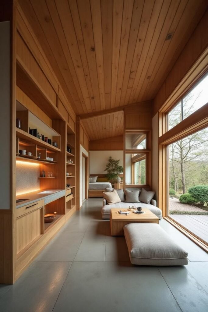 15+ Japanese-Inspired Tiny Homes – The Secret to Zen Living in Small ...