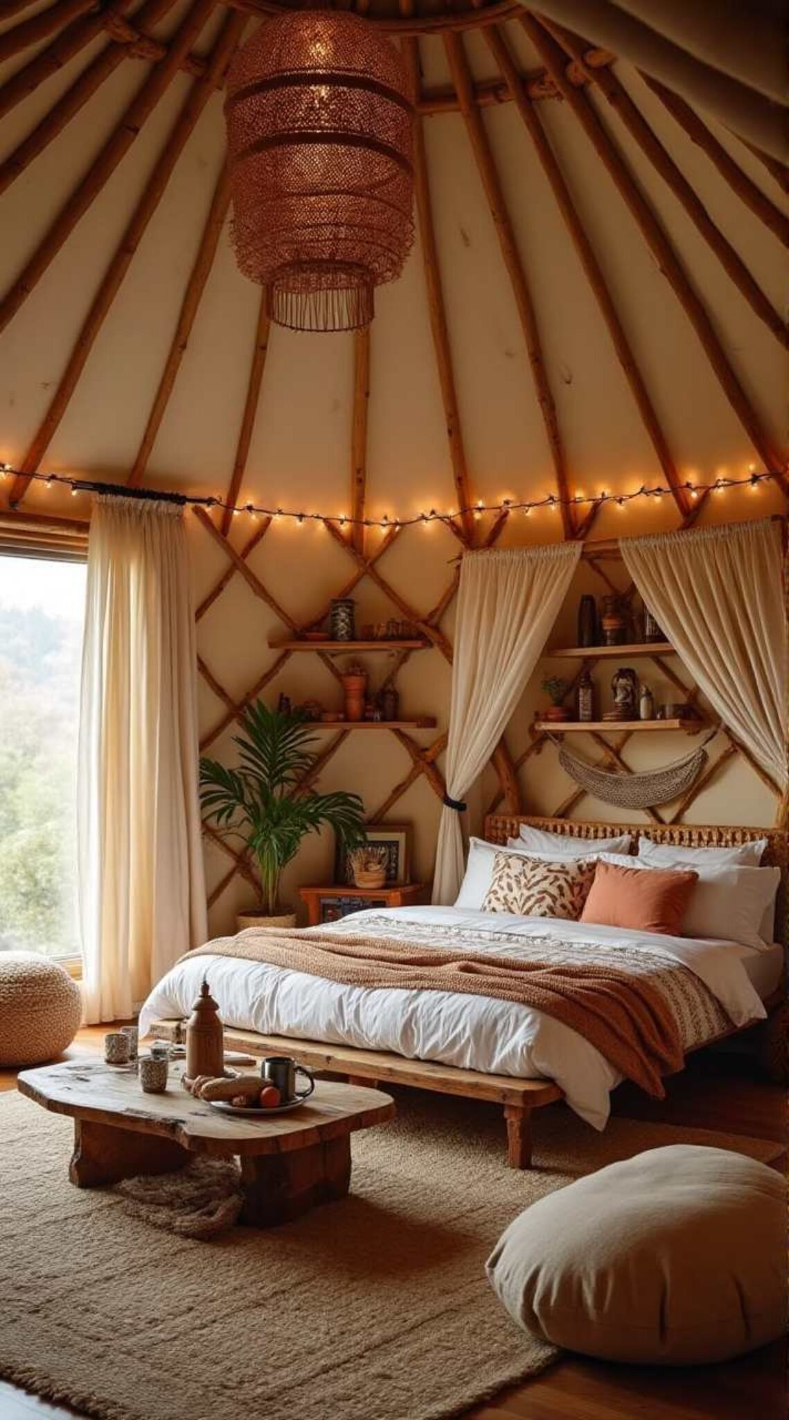 15 Epic Contemporary Yurt Designs Trends - See These Ideas for ...