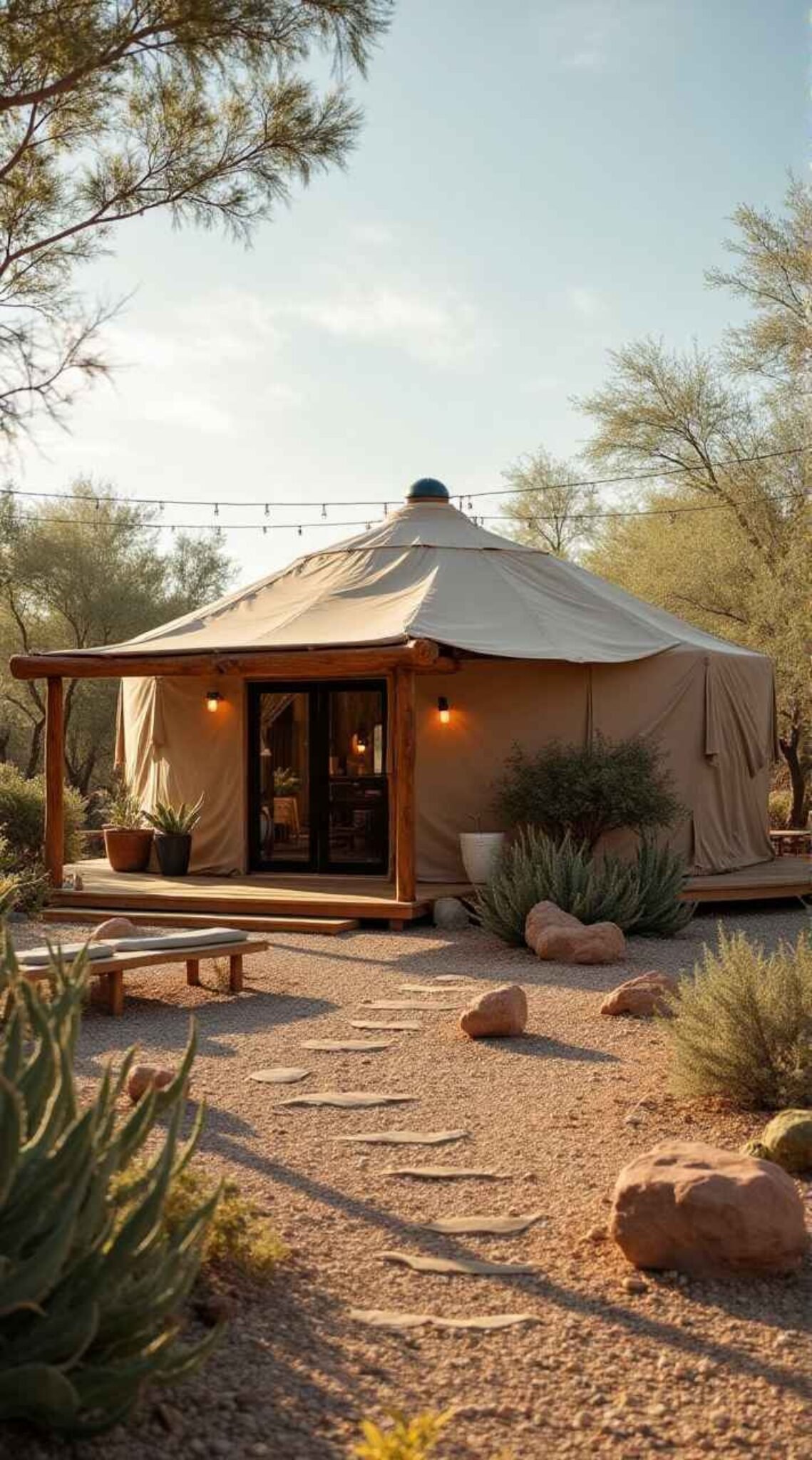 15+ Off-Grid Yurts Cabin Homes Design Ideas you will want to copy!