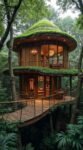 15+ Genius Modern Treehouse Designs for Nature Enthusiasts - Stunning ...