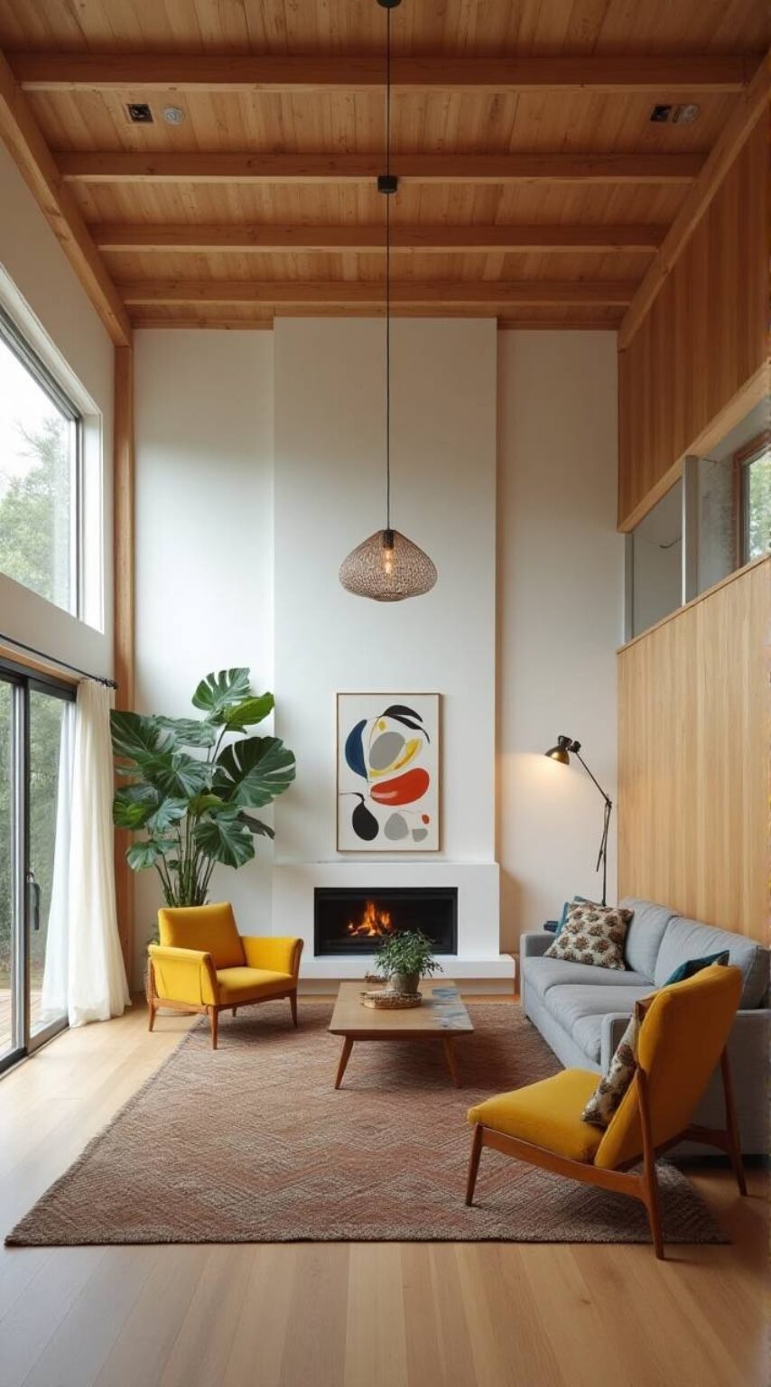 Timeless Mid-Century Home Designs In 2026