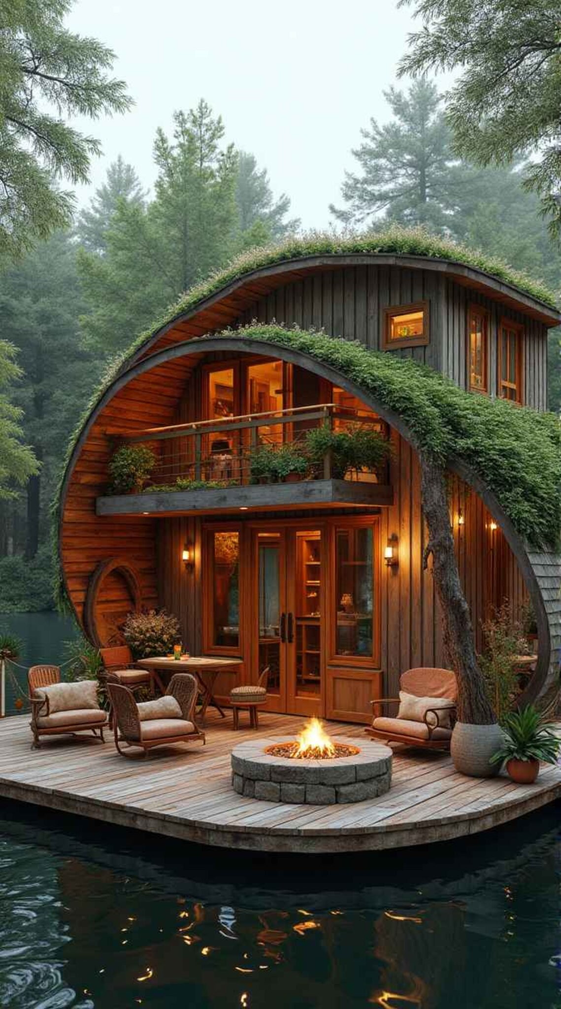 15 Epic Sustainable Houseboat Living – The Ultimate in Luxury for Small ...