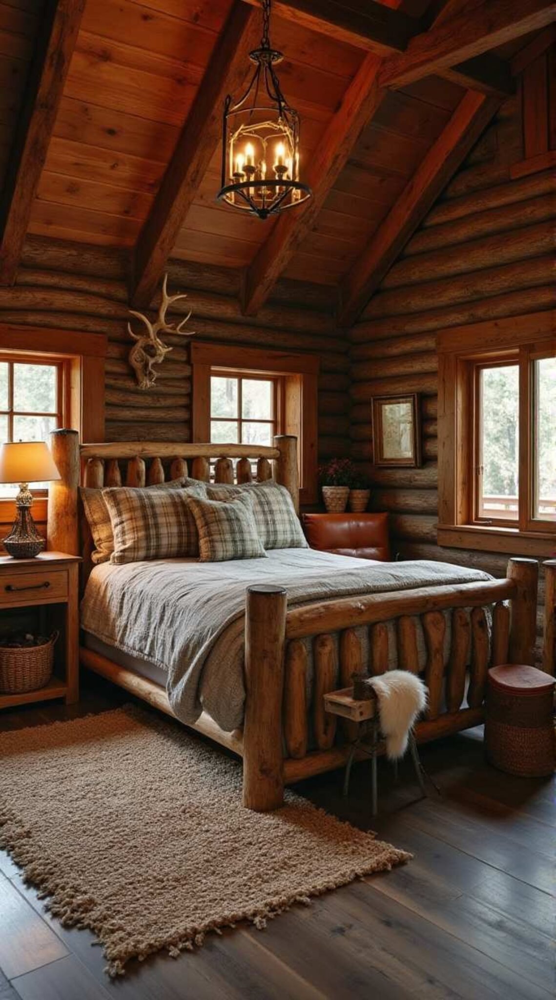 Step Up Your Style with These 15 Killer Male Bedroom Ideas