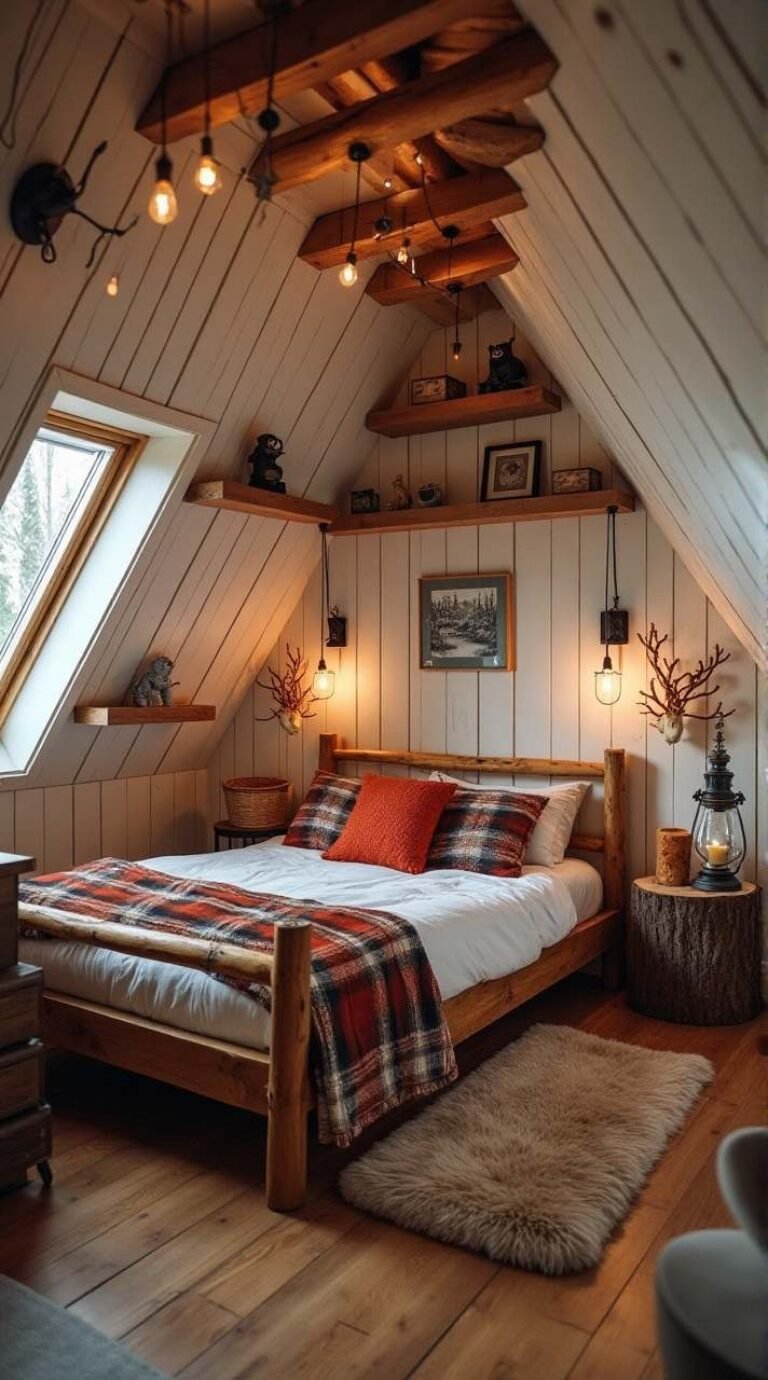 15 Space-Saving Tiny Bedroom Designs You’ll Want Now