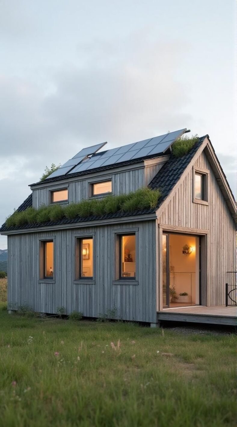 16 Incredible Eco-Friendly Tiny Homes for Sustainable Living