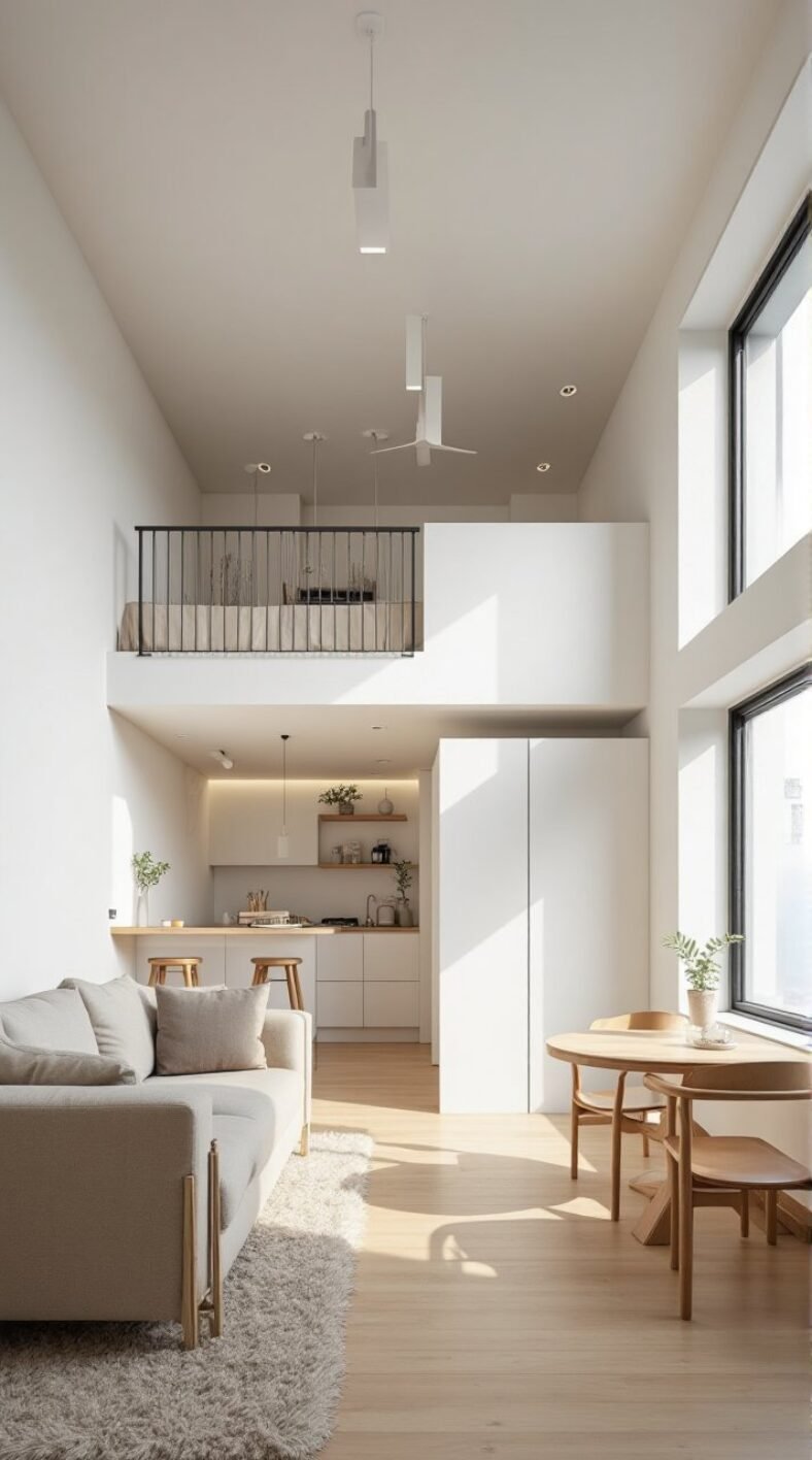 15 Contemporary Urban Lofts Designs That Look Expensive (But Aren’t!)