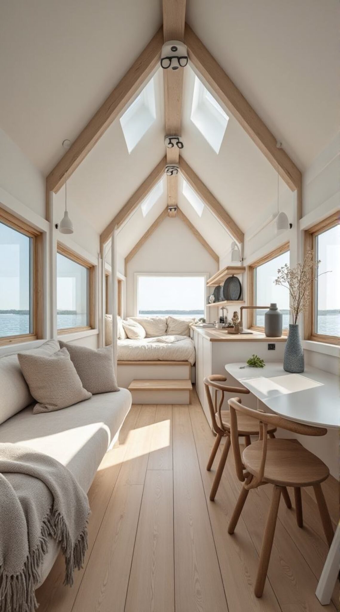 15 Epic Sustainable Houseboat Living – The Ultimate in Luxury for Small ...