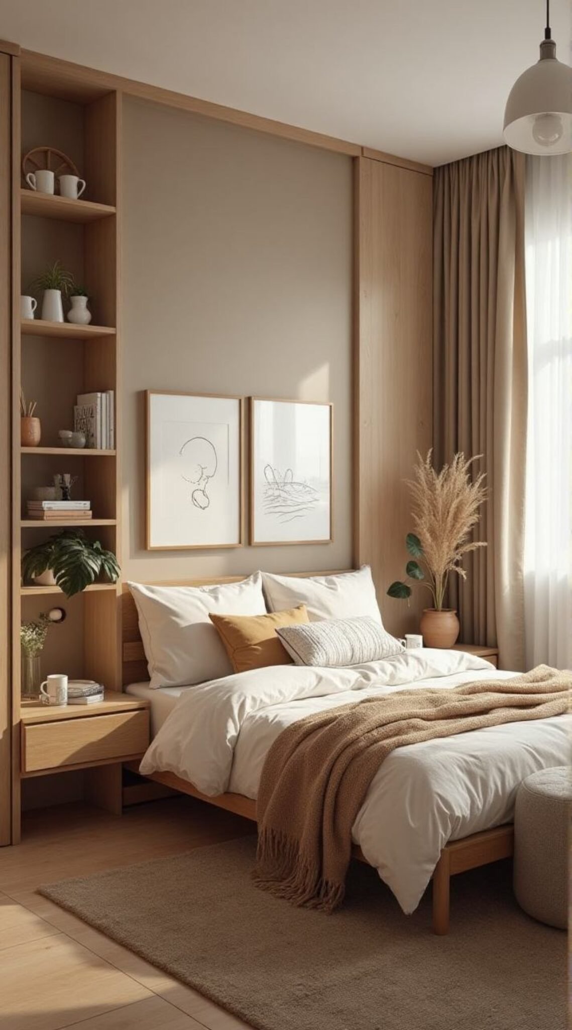 15 Brown Bedroom Ideas to Suit Your Taste and Personal Style