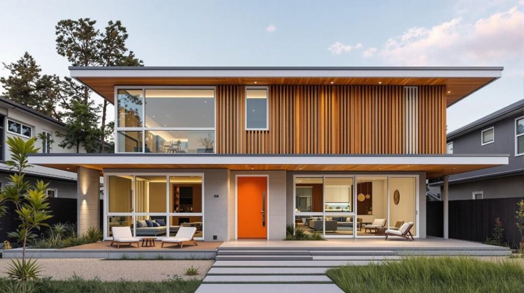 15 Epic Small and Modern Two-Story House Designs You will want to Copy!